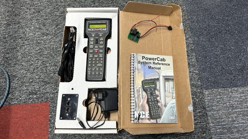 NCE Power Cab DCC Starter Set | eBay UK