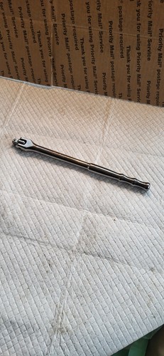 Blue Point (By Snap-on) BLPBB3810 3/8" Drive 10" Breaker Bar for sale ...