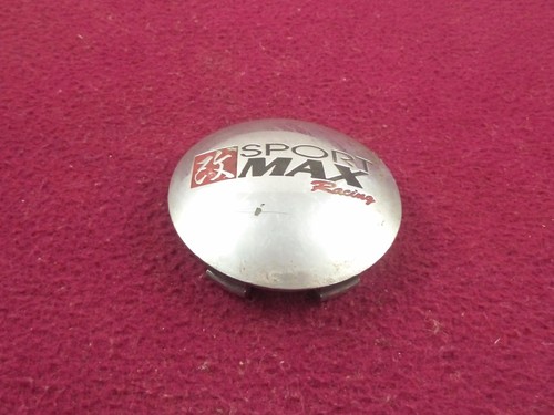 Sport Max Racing Wheels Chrome Custom Wheel Center Cap # CAP925 (1) | eBay