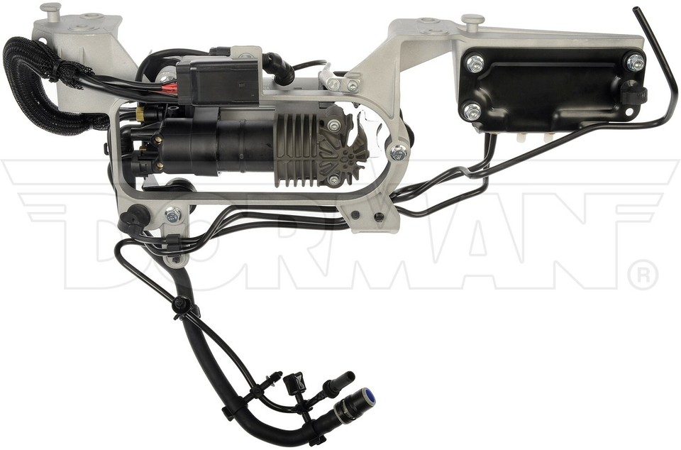 Air Suspension Compressor Dorman 949-356 Fits 2013-2018 Ram 1500 | eBay