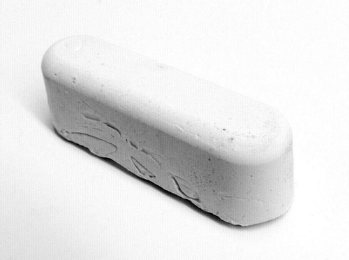 Jewelers Rouge White Luster Polishing Compound Buffing Buff Metal ...