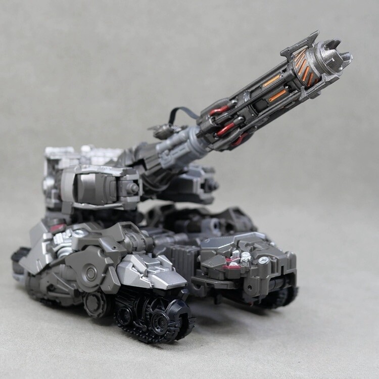 Fluorescent Back Cannon LED Hand Cannon Weapon Upgrade Kit For SS109 ...