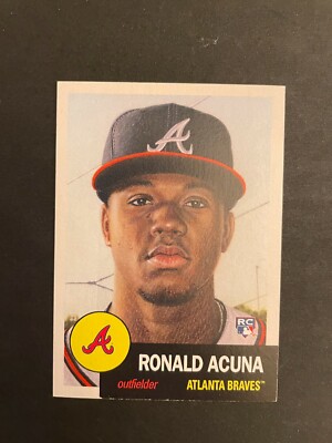 2018 living set / Ronald Acuna jr #19 | eBay