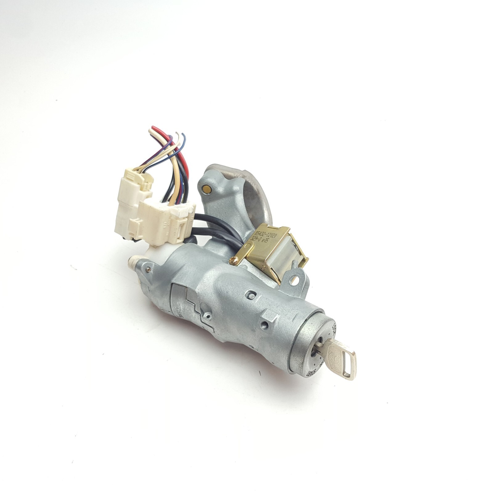 1998-2002 Toyota Corolla Geo Prizm Ignition Lock Cylinder Switch key ...