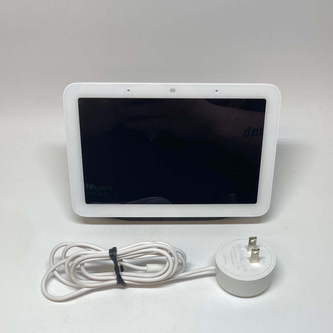 Google Nest Hub 2nd Gen Smart Hub GUIK2