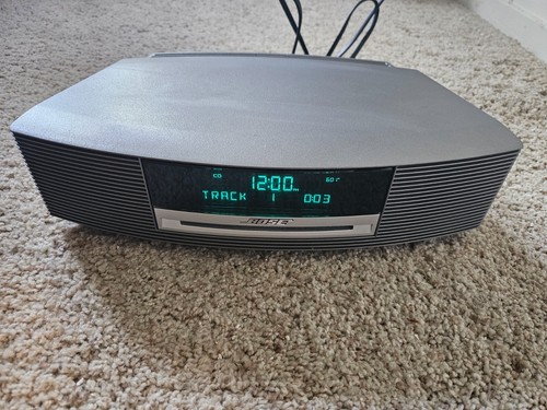 BOSE AWRCC1 Wave Music System CD Player Tested | eBay