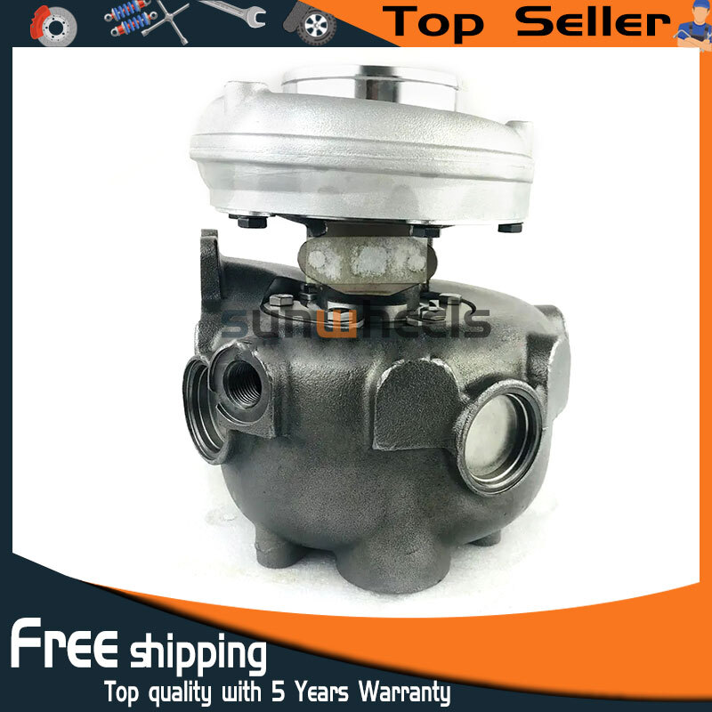 S300W049 turbocharger For 1996-2012 Caterpillar Marine 3116 Engine ...
