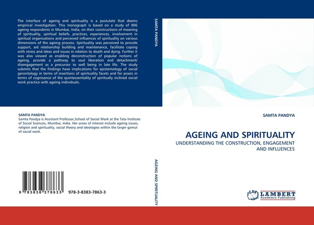 Ageing And Spirituality von Samta Pandya (2010, Taschenbuch) online ...