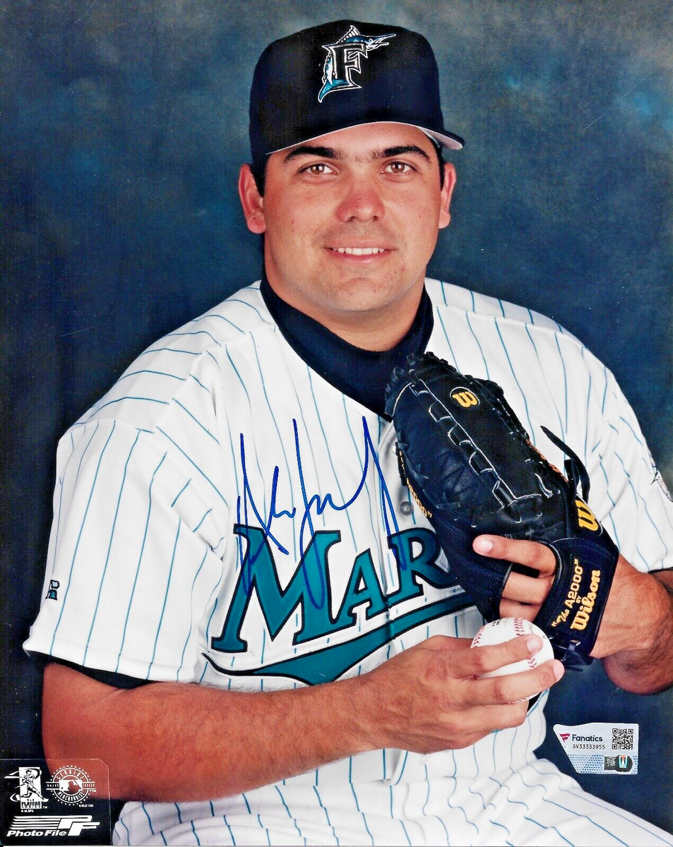 Alex Fernandez Baseball Wife 20010401) Wild Wild West Major League