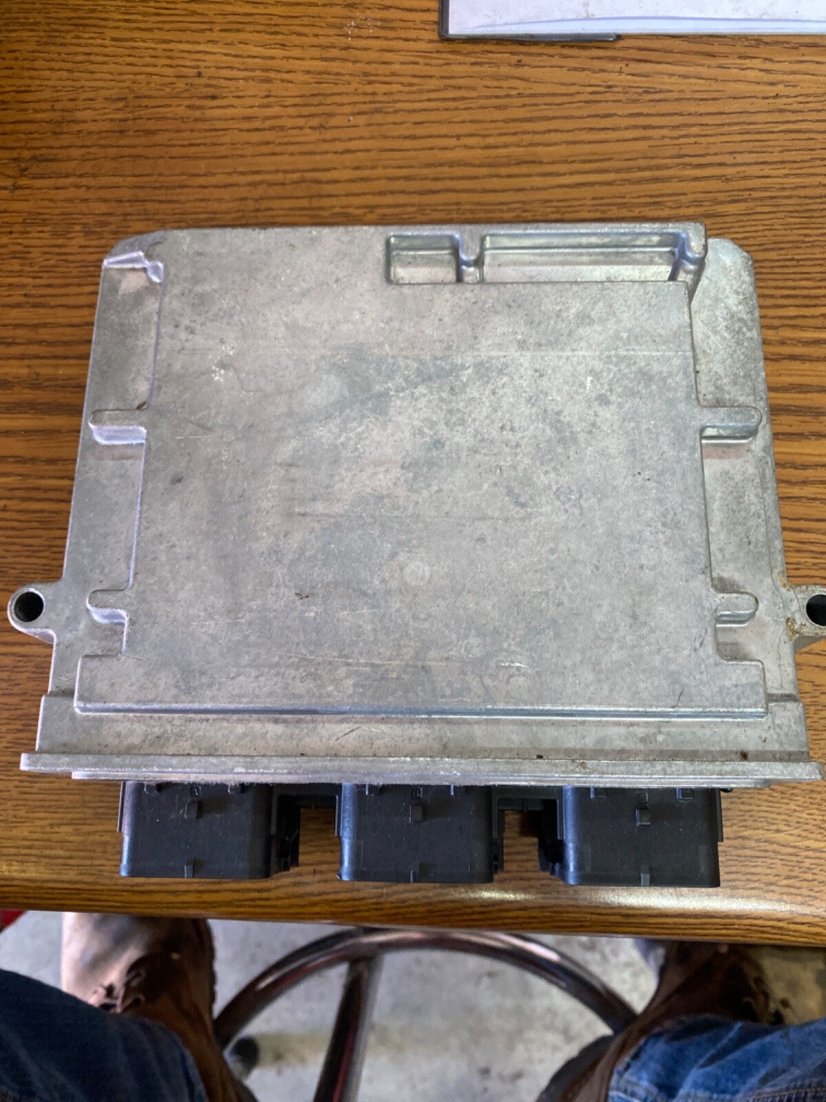 2005 Ford Focus st ecu ecm computer 5S4A-12A650-UC pcm | eBay