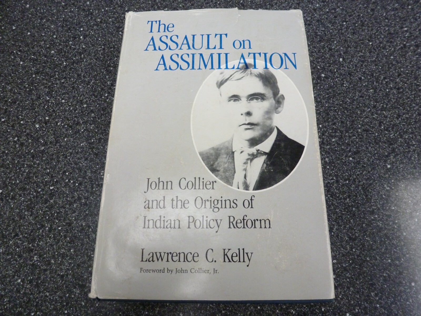 Policy Of Assimilation