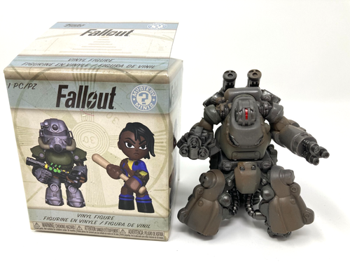 Funko Pop Mini Fallout SENTRY BOT | eBay