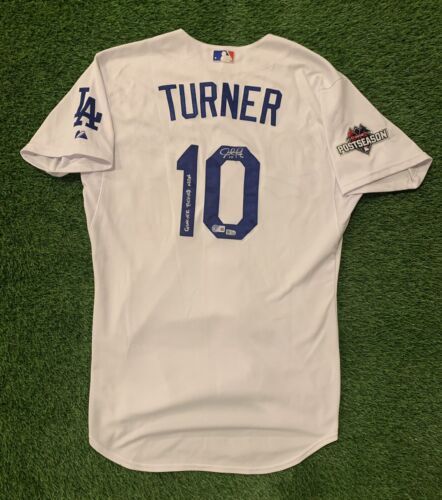 Game Used MLB Jerseys for sale | eBay