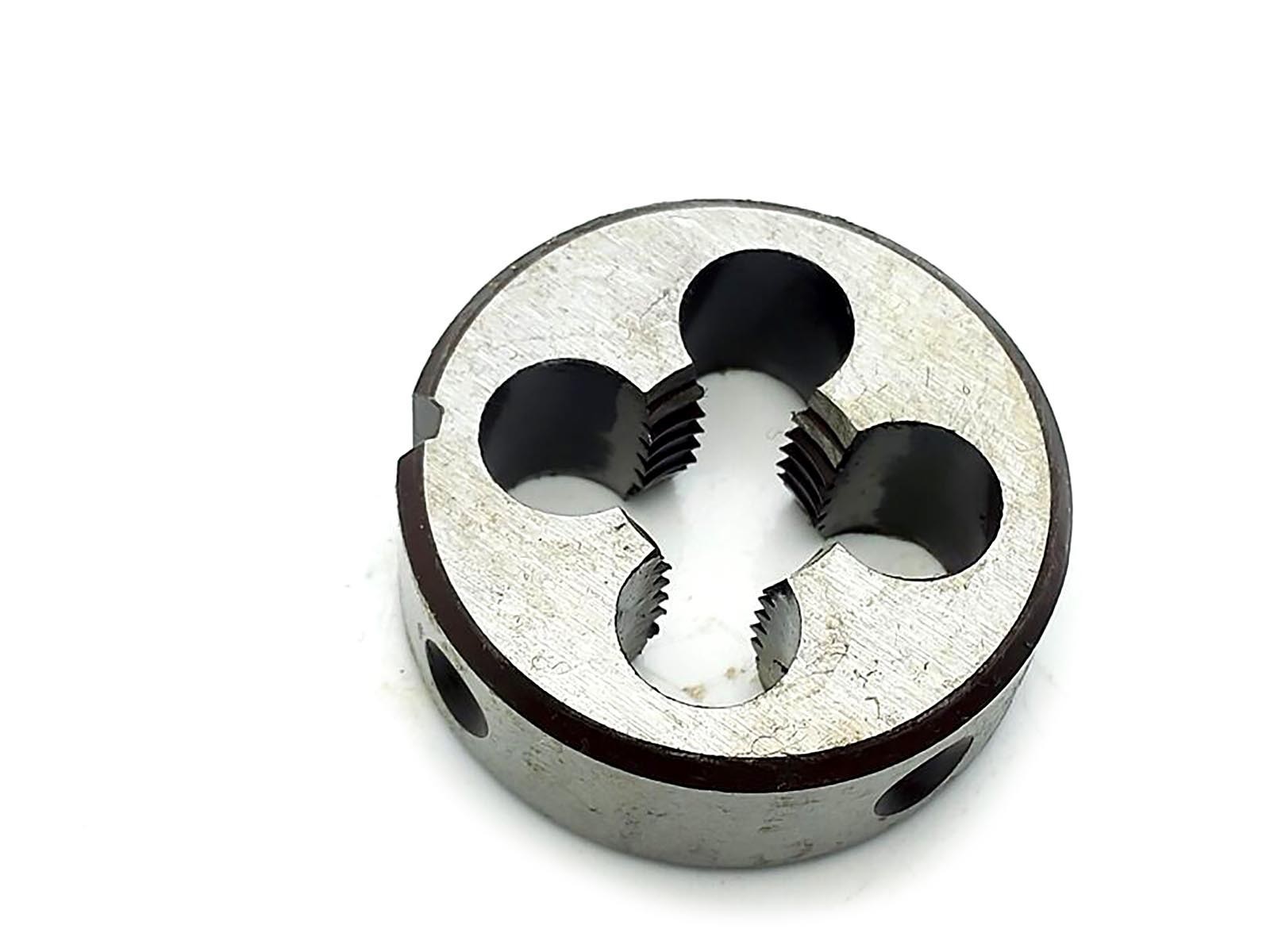 US Stock HSS 11mm x 1.5 Metric Die Right Hand Thread M11 x 1.5mm Pitch ...