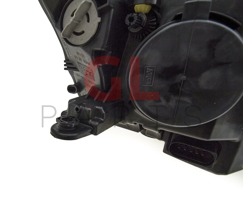 FOR SKODA FABIA 2014- Headlight Headlamp Left VALEO 6V1941015 New | eBay UK