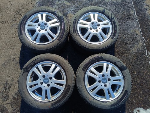 PLW Proline Alufelgen 5.5Jx14 ET65 KBA 47707 Suzuki Swift 3 III MZ Opel ...