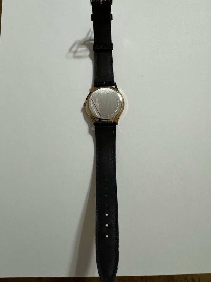 Vintage Hamilton Men’s Watch 9812 Campbells Soup Kids Character Rare ...