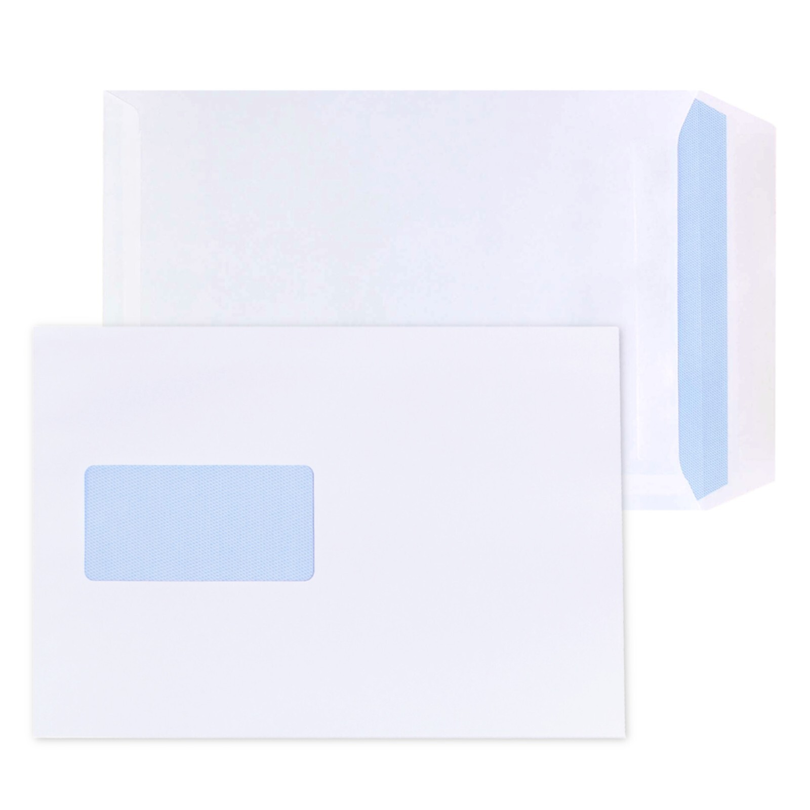 QUALITY SELF SEAL ENVELOPES - WHITE & MANILLA - ALL C6 C5 C4 DL PLAIN ...