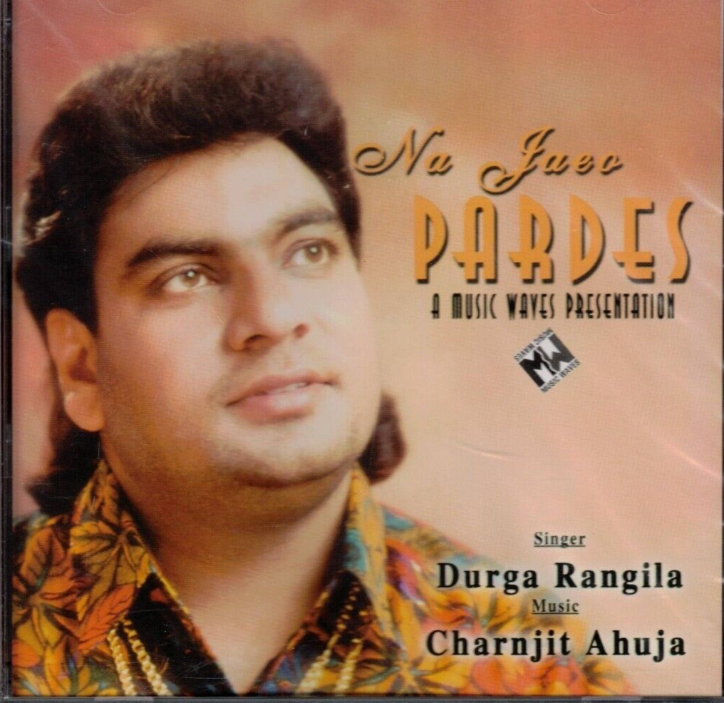 Na jaeo pardes / Durga rangila - punjabi music - [CD] made in canada | eBay