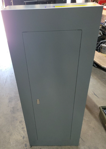 NEW Square D NQ484L2 225 Amp 3 Phase 4 Wire 84-Circuit Panelboard MLO ...