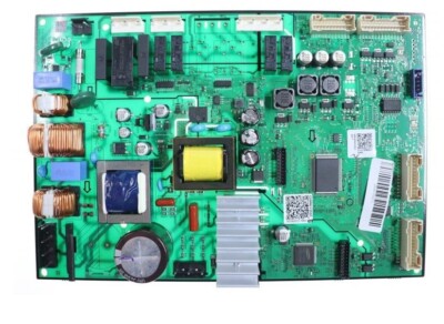 Genuine Samsung Control Module PCB Fridge Freezer RS68N8220S9 ...