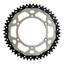 Rear sprocket / 52 teeth... - Moose racing hard-parts 12101488 (1210 ...