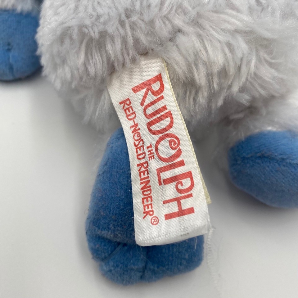 DanDee Rudolph the Red-Nosed Reindeer Bumble Plush Collector's Choice ...