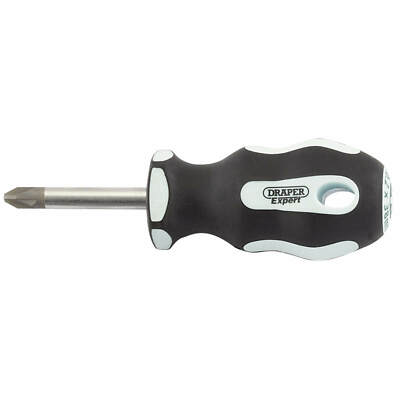 Draper Expert Pozi Screwdriver PZ2 38mm | eBay UK