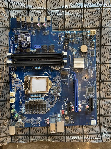 Dell G5 5000 5090 DDR4 Intel LGA1200 Desktop Motherboard M6C7G 0M6C7G ...