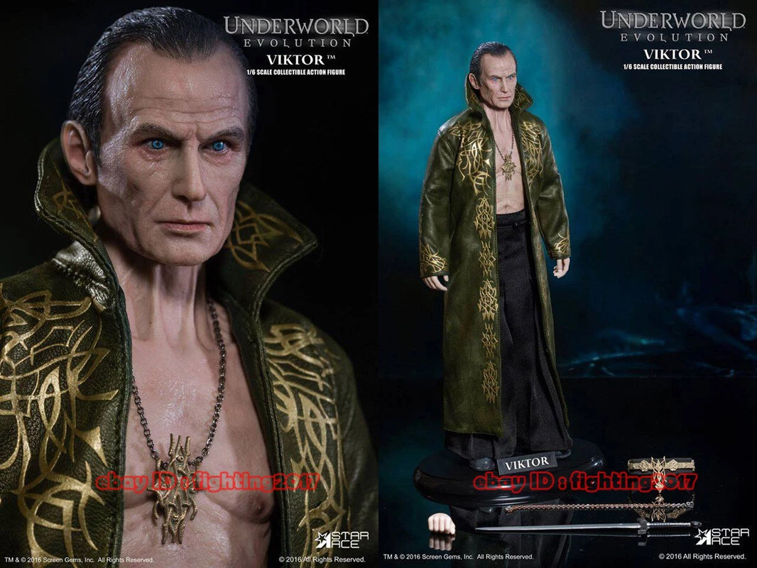 Underworld Vampire Elders