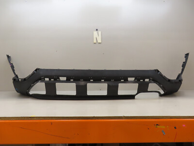 2019-2020 HYUNDAI SANTA FE SUV REAR LOWER BUMPER COVER PANEL OEM 86612 ...