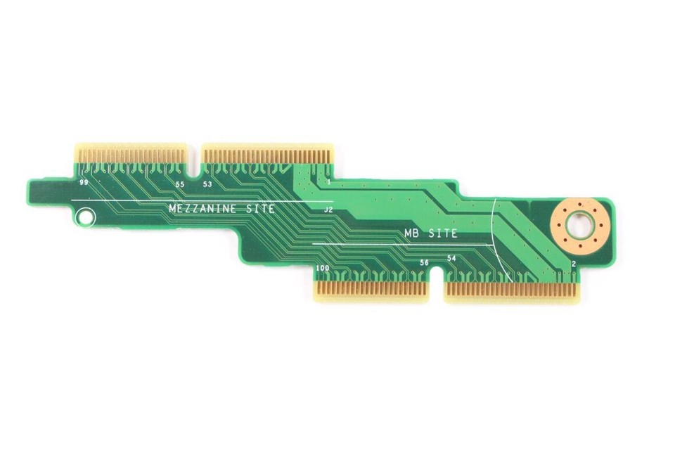 Dell C5220 LSI 6G Mezz Card to Motherboard Linking Board TYKNW 0TYKNW ...