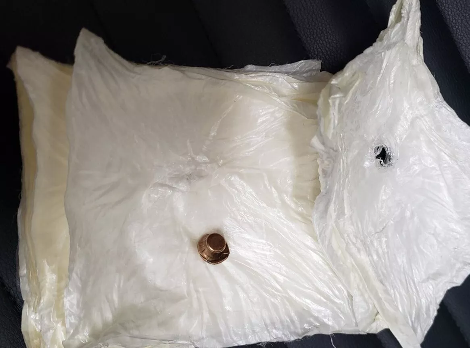 6x8” Soft Armor Side Inserts for Cummerbund – NIJ IIIA – 2pcs Dyneema ...