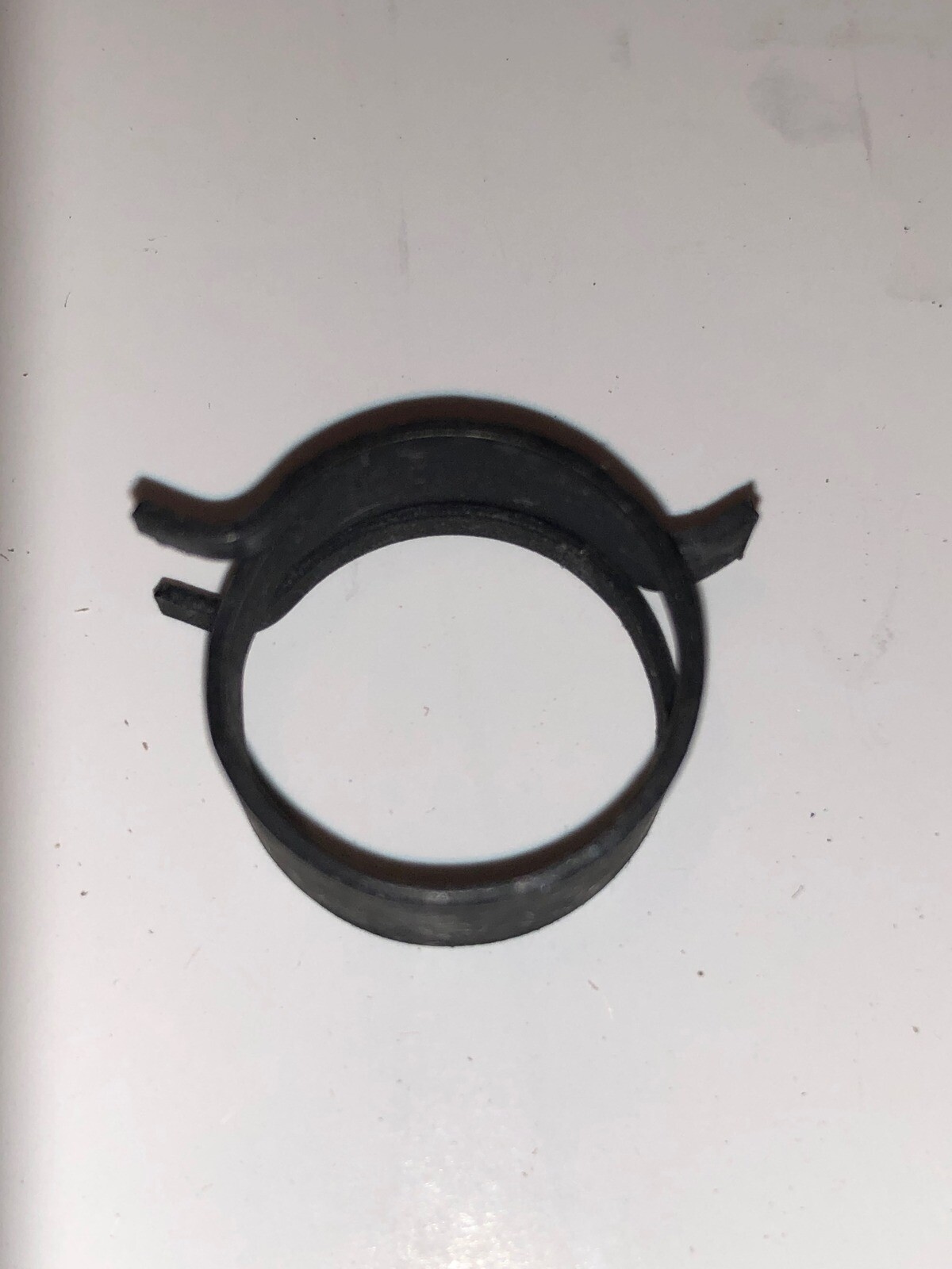 5/8" .625 Hose Clamp Olive Pinch Spring Clip Clamp Fuel Line Pump ...