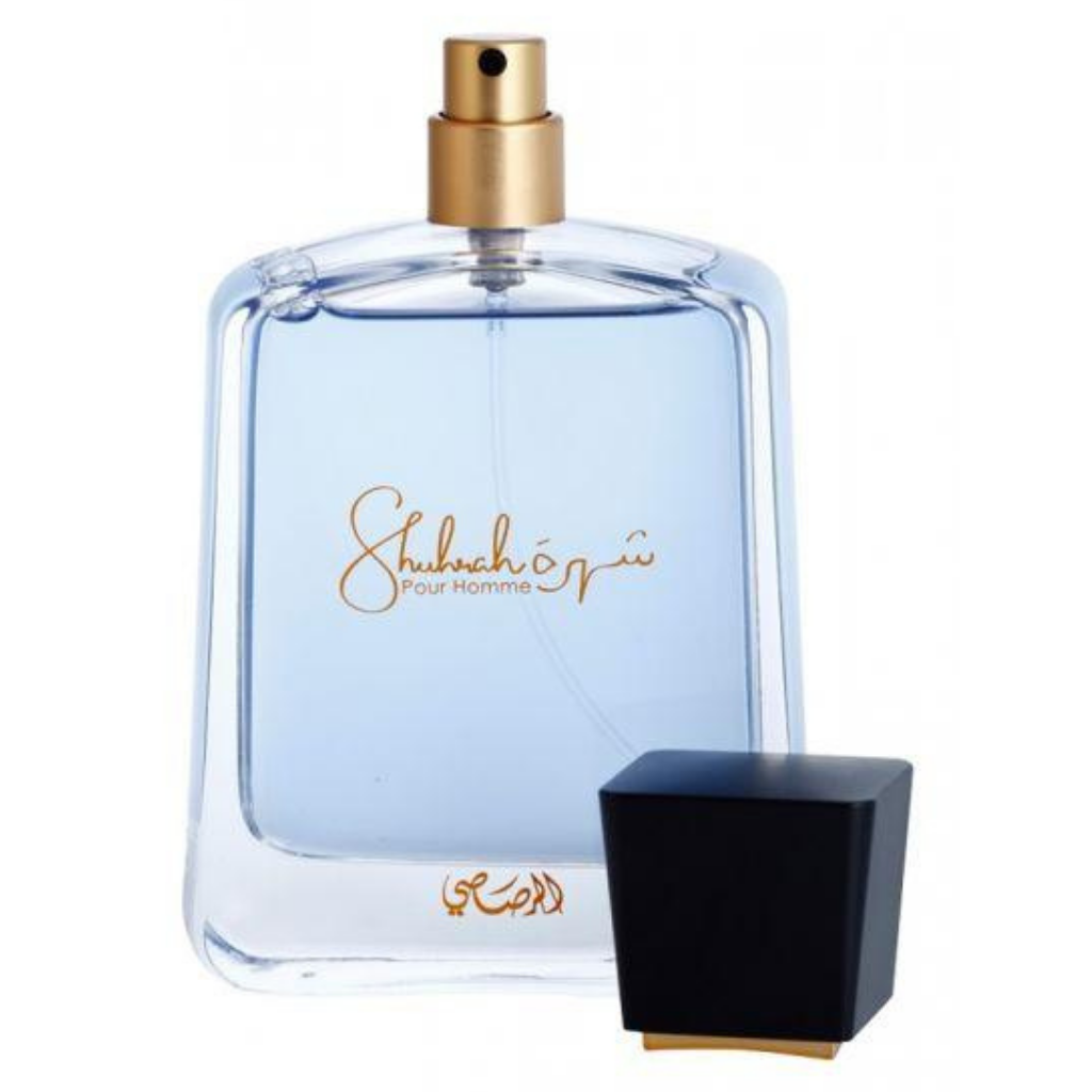 Shuhrah Pour Homme | Eau De Parfum 90ml | by Rasasi | eBay