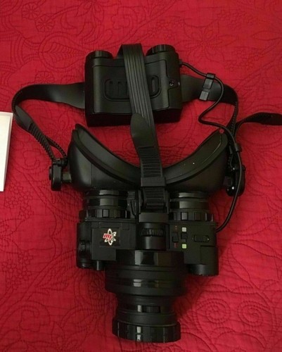 NVG Night Vision Goggles IR Infrared Technology - FISHING HUNTING **3 ...