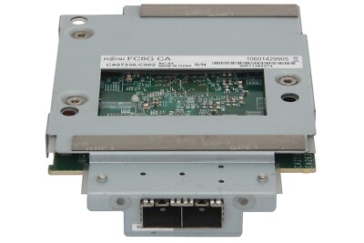 FSC Fujitsu Eternus DX80 DX90 S2, DX100 S3, 8Gb FC Interface Card ...