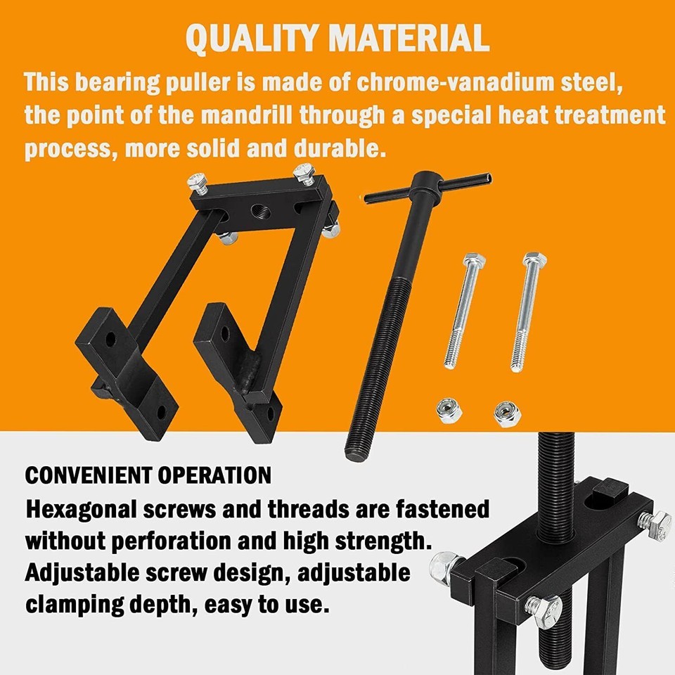 Transmission Pump Puller Tool For Ford 200/350/400/4l60E/4l65E/C6 E4OD ...