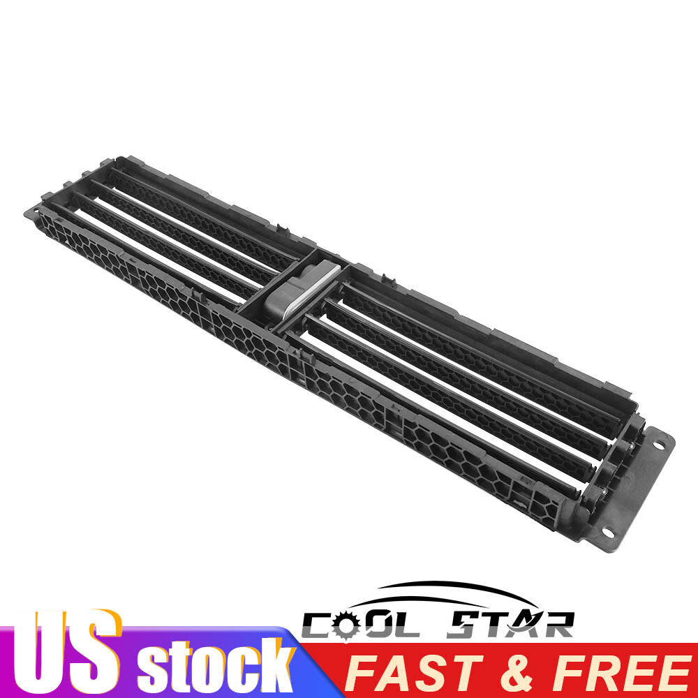Radiator Active Grille Shutter Assembly W/ Motor For Chevy Malibu 16-21 ...