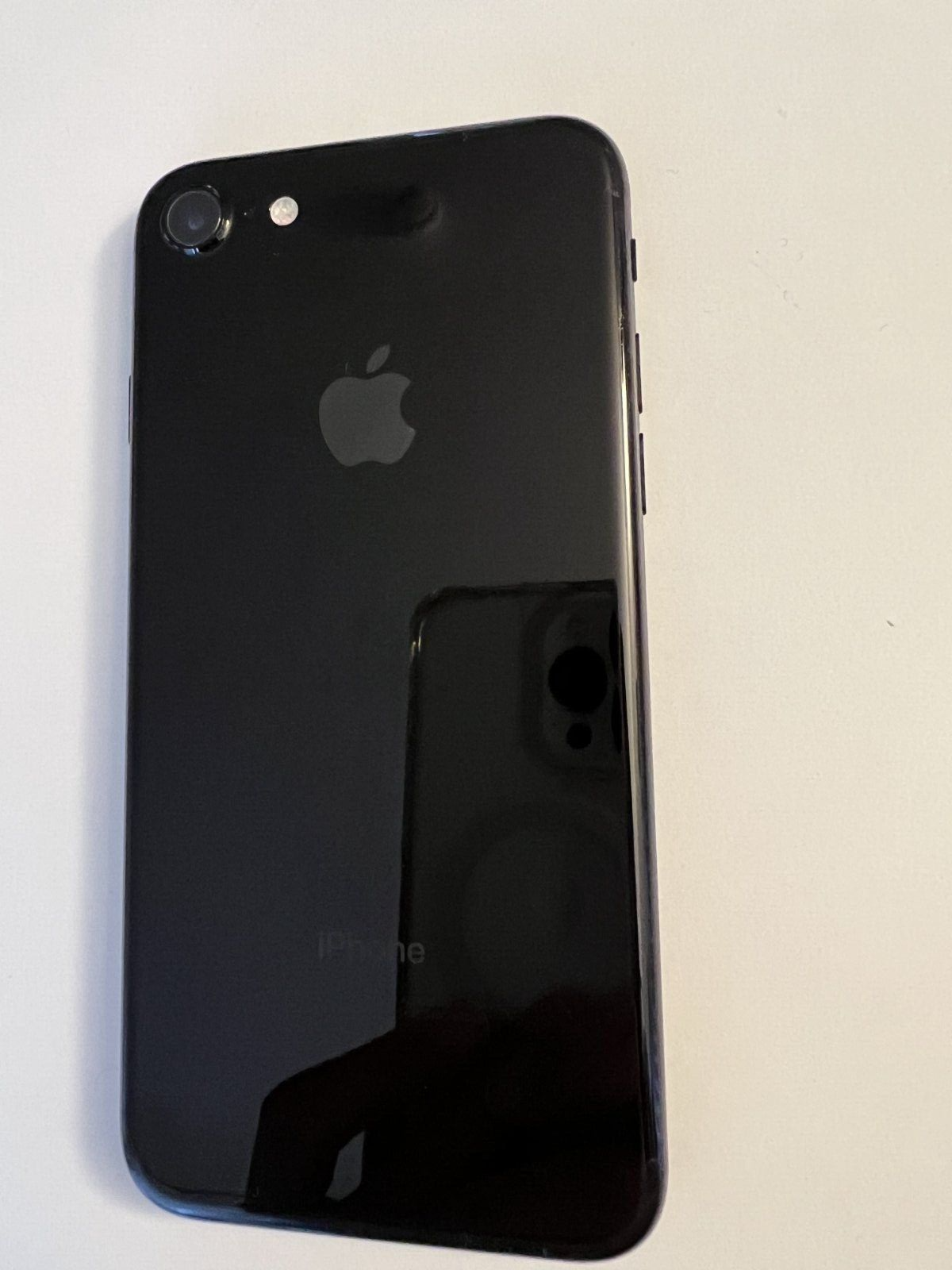 Apple iPhone 7 A1778 (GSM) - 128GB - Diamantschwarz (Ohne Simlock ...