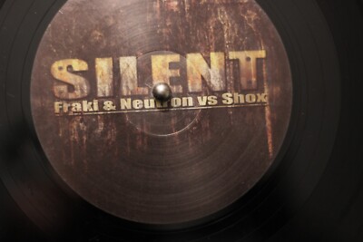 Freeform Sinthetic Records Silent dj Vinyl 12" Record freeform UK ...