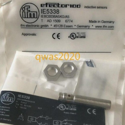1PC New IFM IE5338 Proximity Switch Sensor Free Shipping | eBay