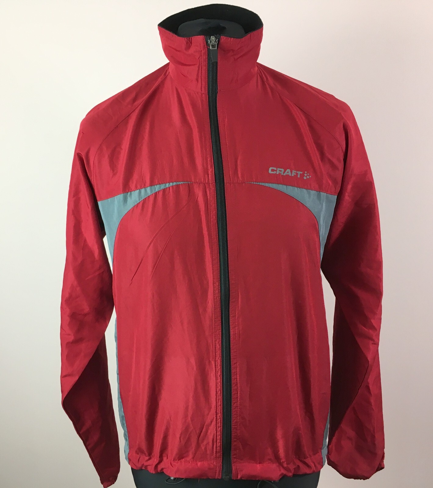 Craft L3 Protection Cycling Jacket Men s Size S Full Zip Ventilated ...