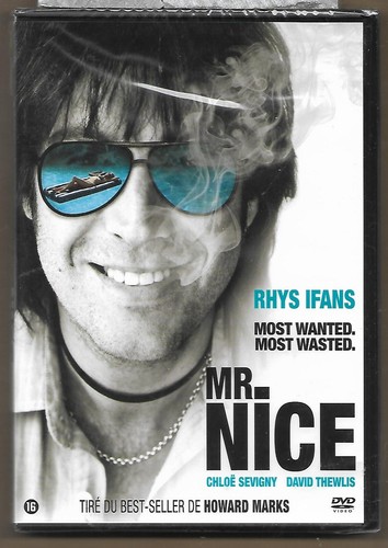 MR NICE - Rhys Ifans / DVD Neuf sous blister - VF | eBay