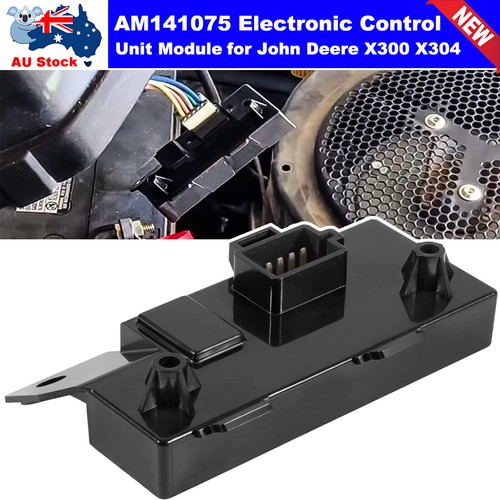 Electronic Control Unit AM141075 Lawn Garden Tractors for John Deere ...