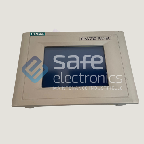 6AV6545-0BA15-2AX0 - TOUCH PANEL TP170B - SIEMENS | eBay