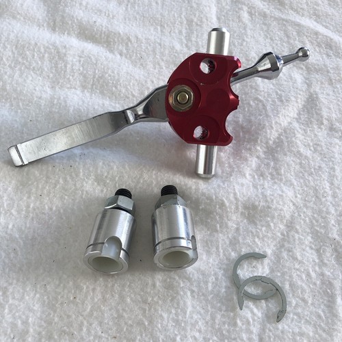 Fits Porsche short shift kit fits cayman Boxster 5speed 6speed 911 987 ...