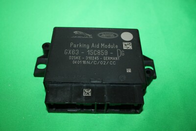 2014 - 2017 Range Land Rover Sport L494 PARKING AID MODULE ECM UNIT OEM ...