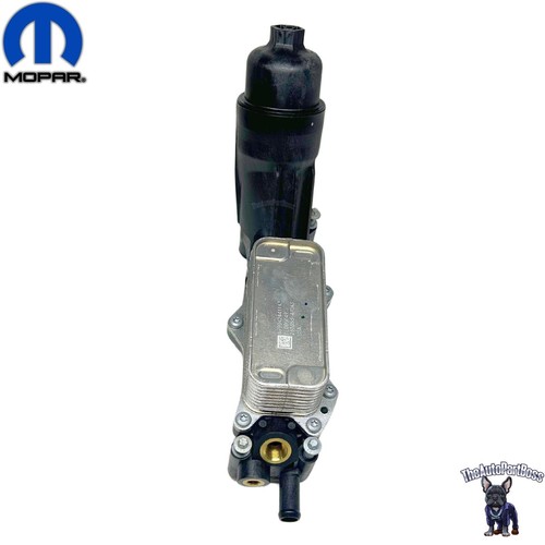 Genuine Mopar Engine Oil Filter Adapter 68596317AB for sale online | eBay