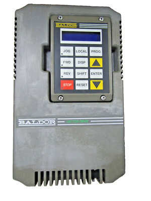 AC Drives - Baldor Vector Drive